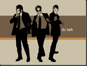 Blessed Revolution: DC Talk
